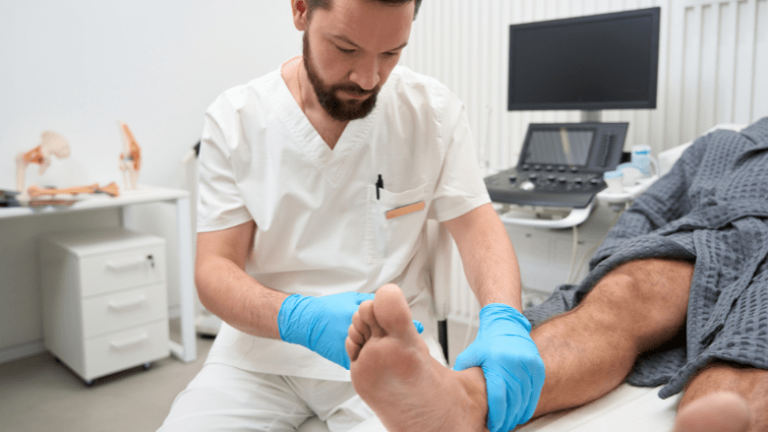 Ankle Ligament Repair | Orthopedic Foot & Ankle Center