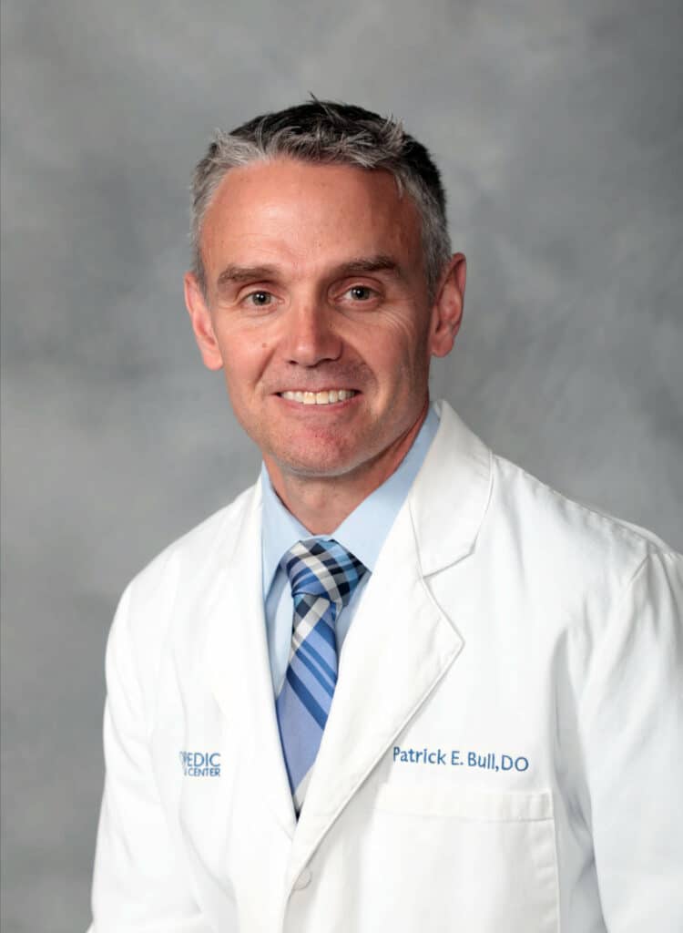 Patrick E. Bull, DO | Orthopedic Foot & Ankle Center