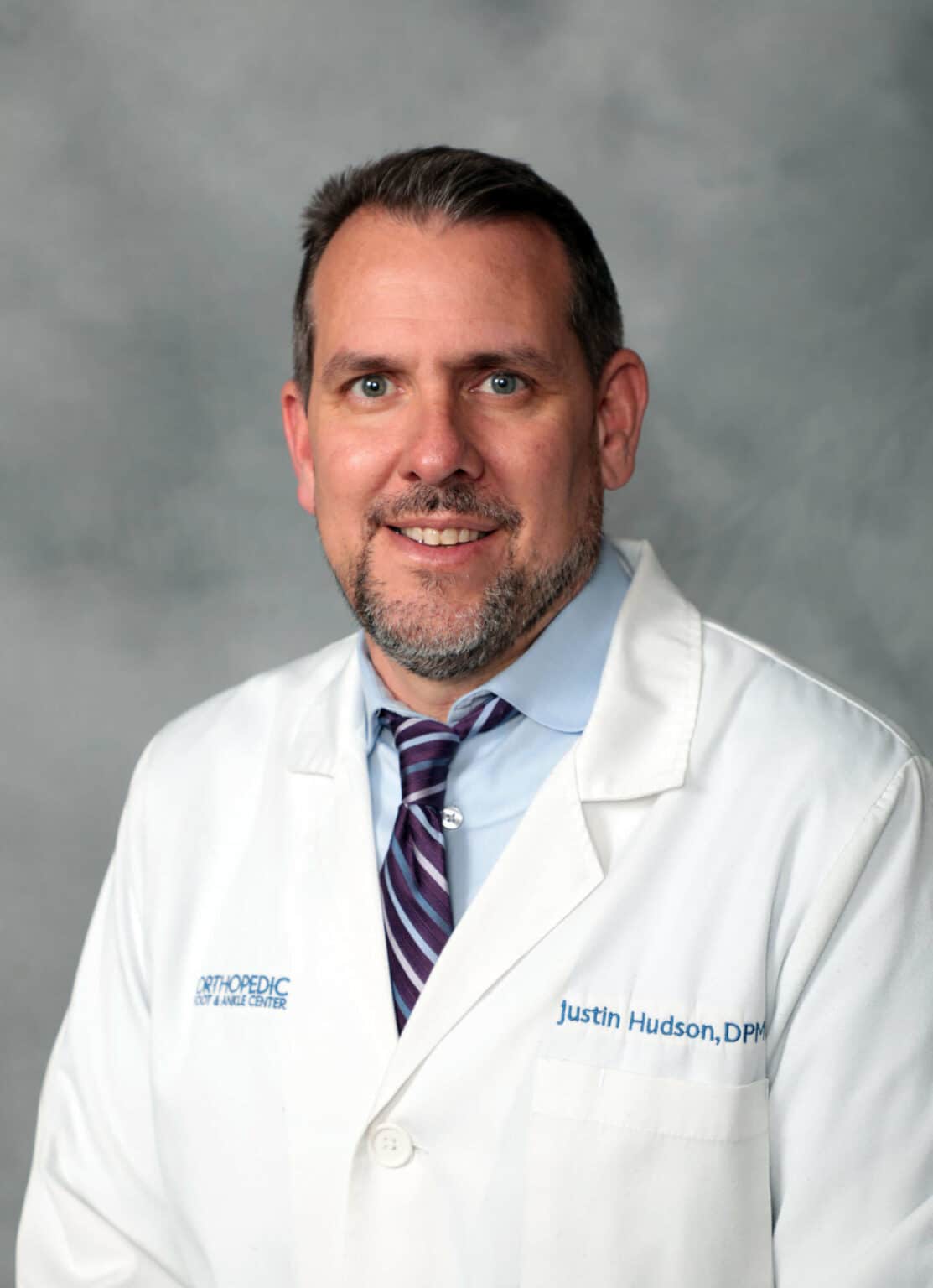 Justin R. Hudson, DPM | Orthopedic Foot & Ankle Center