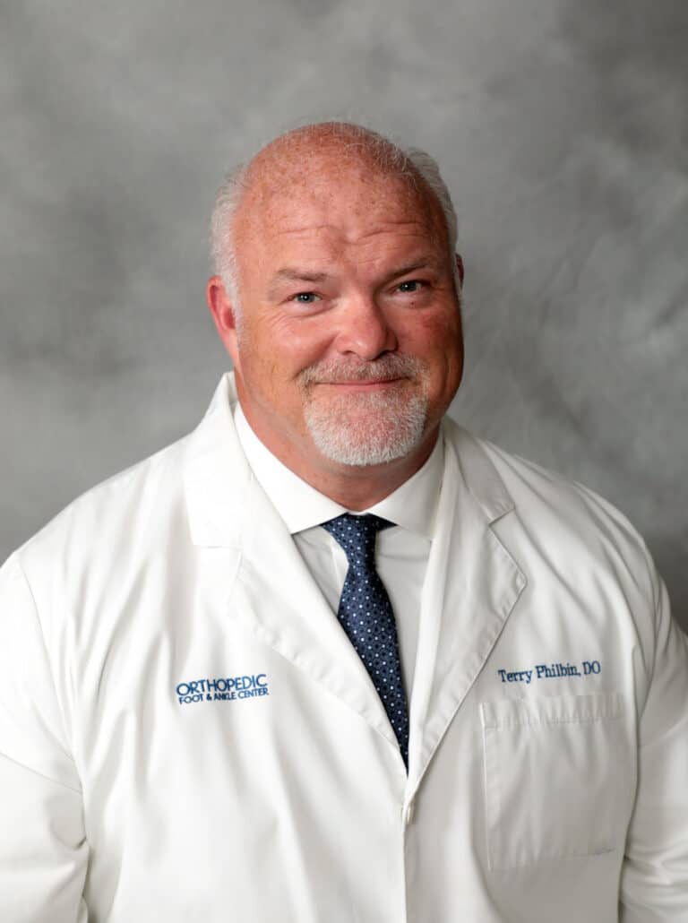 Terrence M. Philbin, DO | Board Certified Orthopedic Surgeon