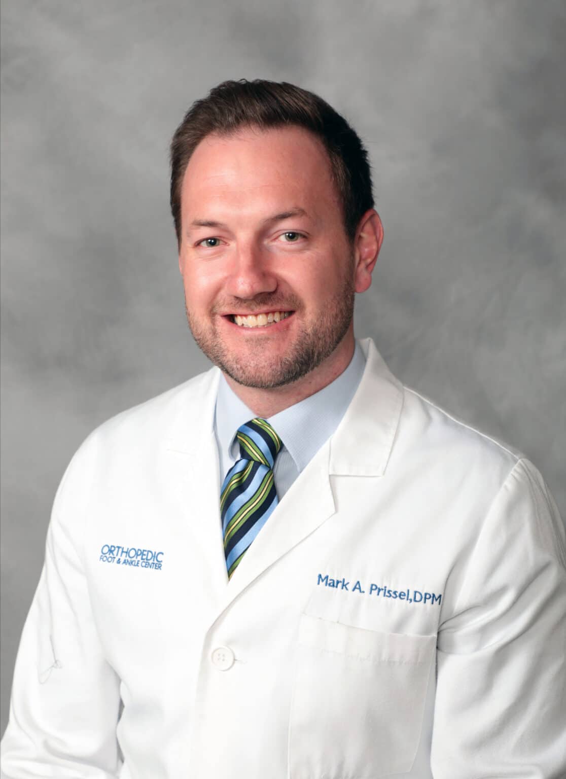 Mark A. Prissel, DPM | Orthopedic Foot & Ankle Center