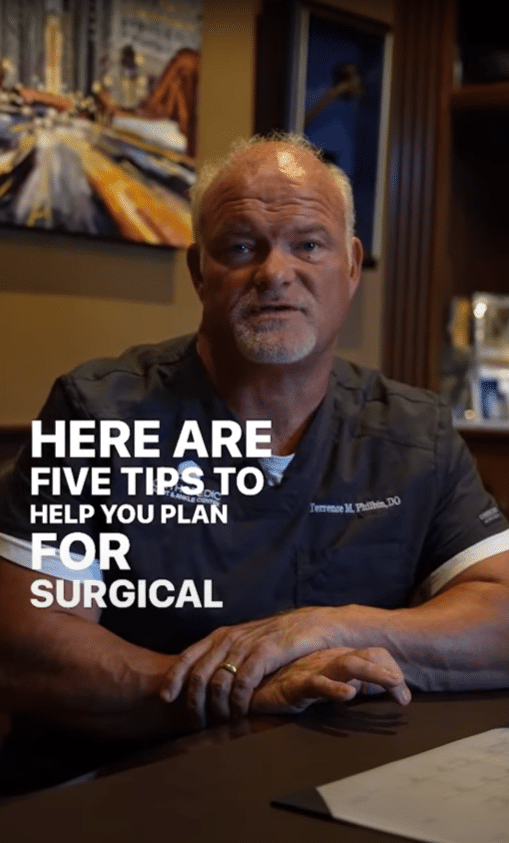 Terrence M. Philbin, DO | Orthopedic Foot & Ankle Center