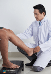 Diabetic Charcot Treatment - Greater Columbus, Ohio