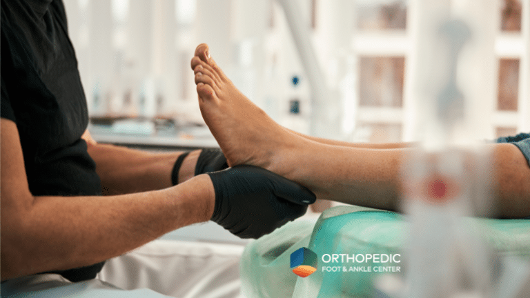 Mallet Toe - Columbus, Ohio - Orthopedic Foot & Ankle Center