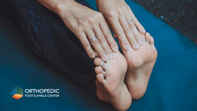 Claw Toe - Columbus, Ohio - Orthopedic Foot & Ankle Center