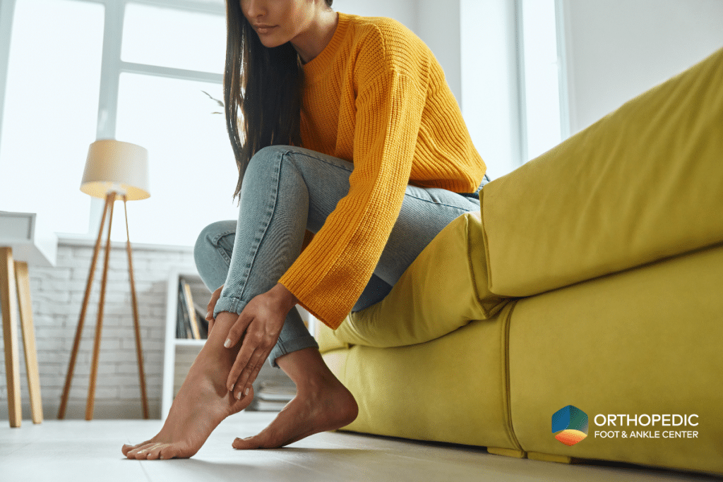 Peroneal Tendonitis - Orthopedic Foot & Ankle Center