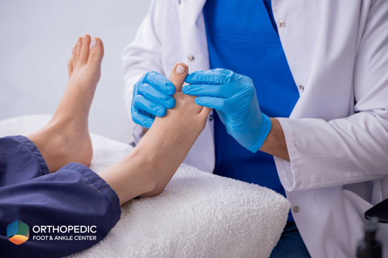Orthopedic Foot & Ankle Center | Specialists in Columbus, OH